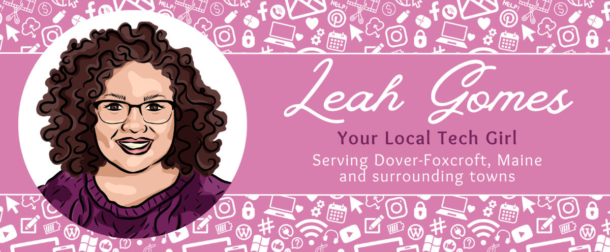 Leah Gomes - Technology Advisor and Designer